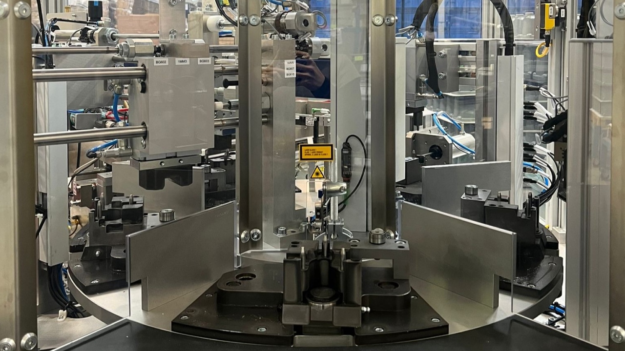 Process - Pressofusione Saccense srl