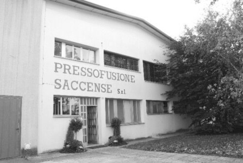 Homepage - Pressofusione Saccense srl