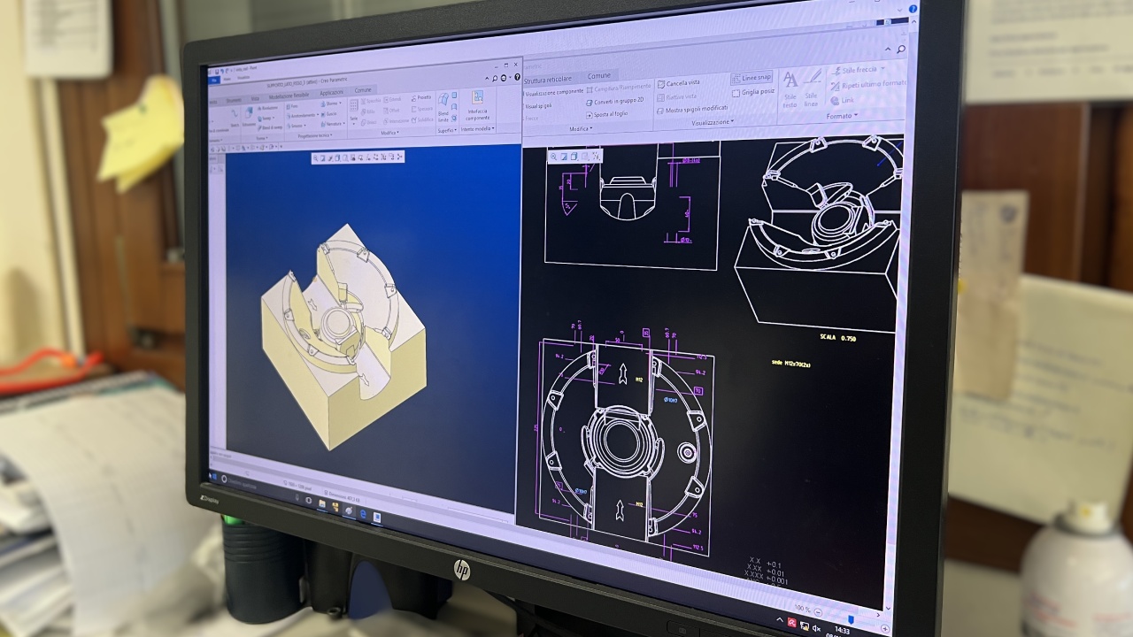 Processo - Pressofusione Saccense srl